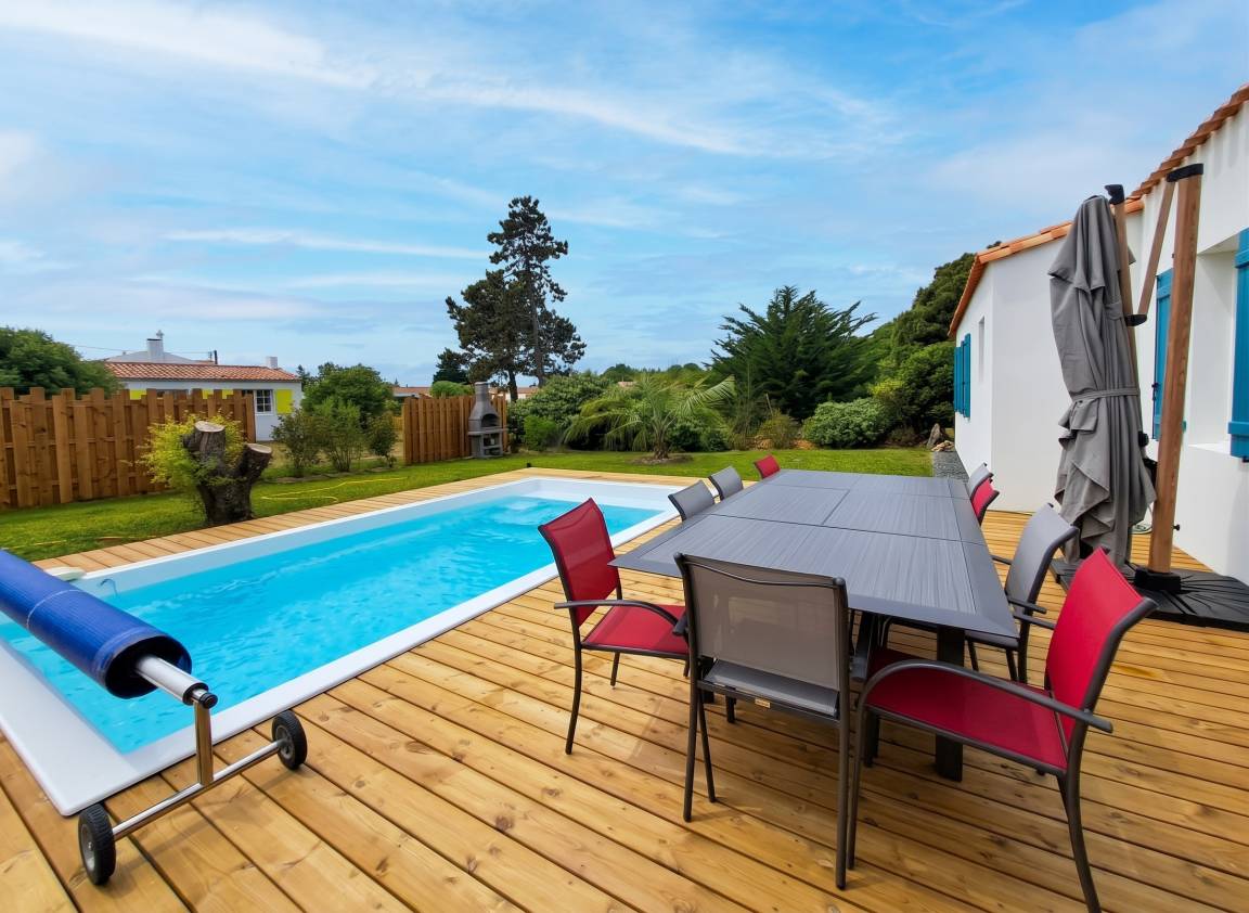 150 M² Villa ∙ 5 Chambres ∙ 10 Personnes - L'Île-d'Yeu