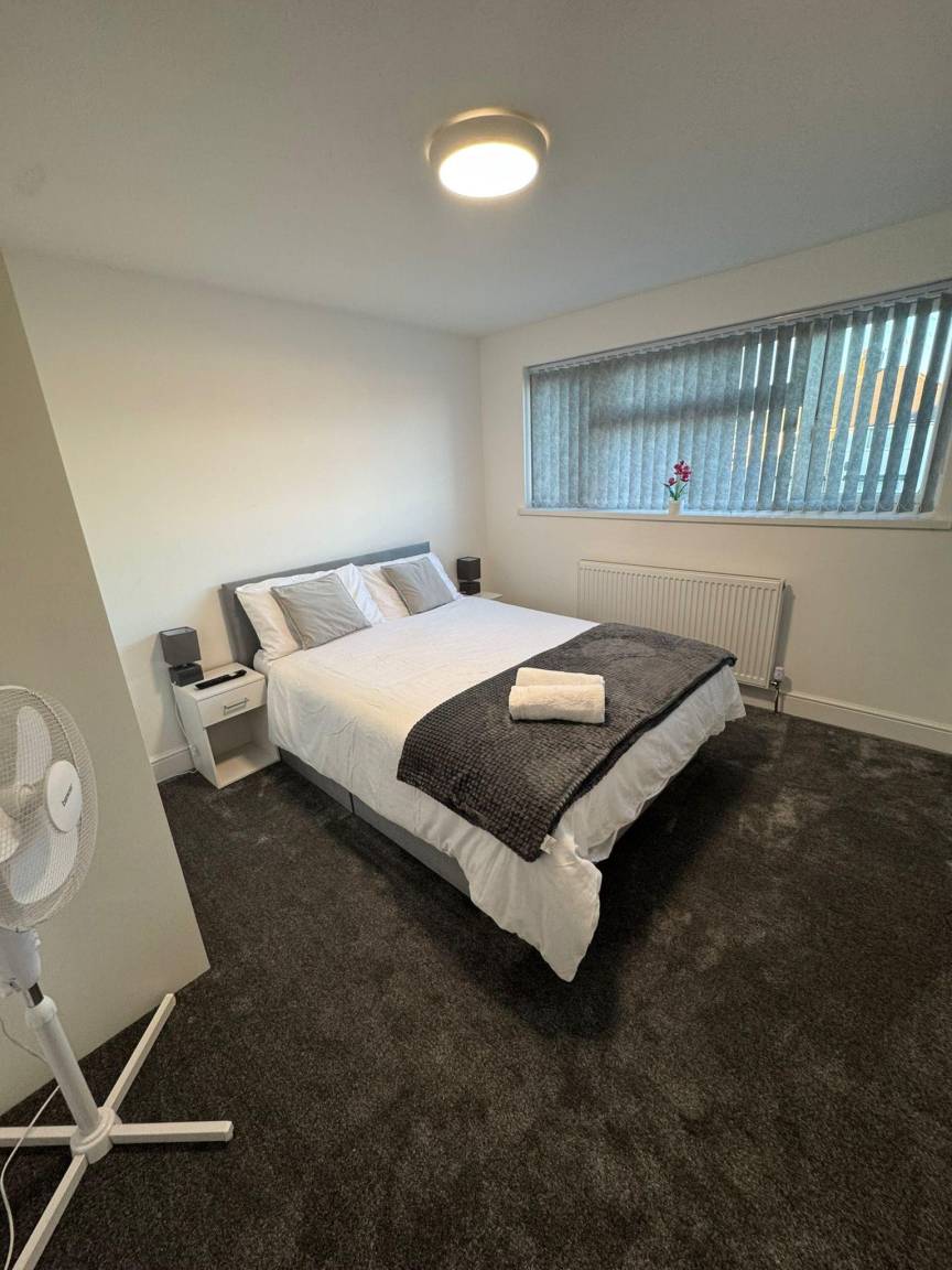 85 M² Studio ∙ 1 Chambre ∙ 2 Personnes - Hounslow