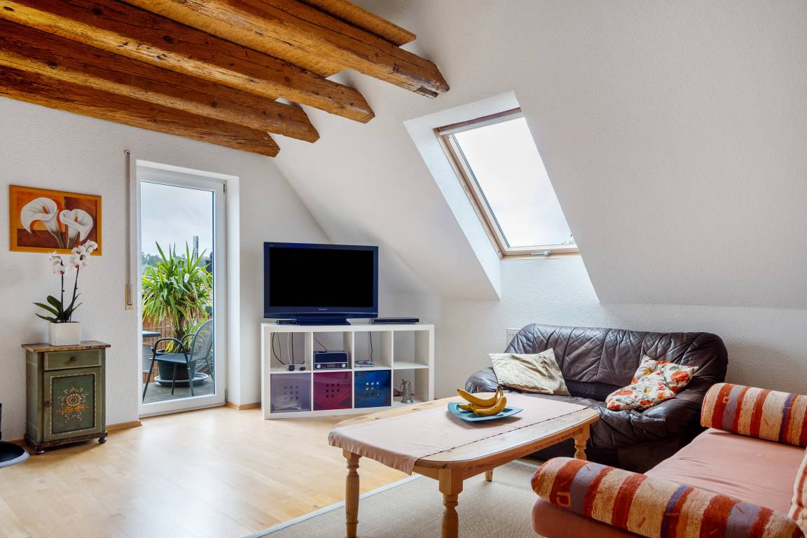 55 M² Ferienwohnung ∙ 1 Schlafzimmer ∙ 4 Gäste - Bad Buchau