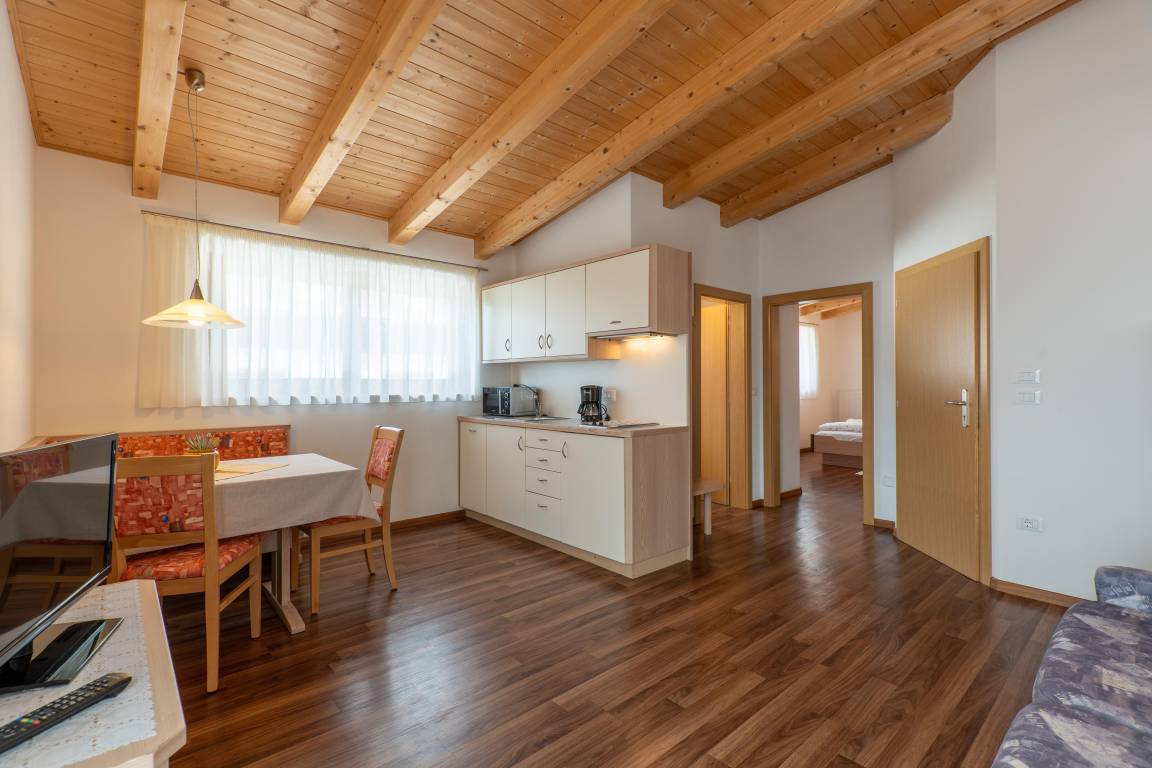 40 M² Apartment ∙ 1 Bedroom ∙ 3 Guests - Tirol