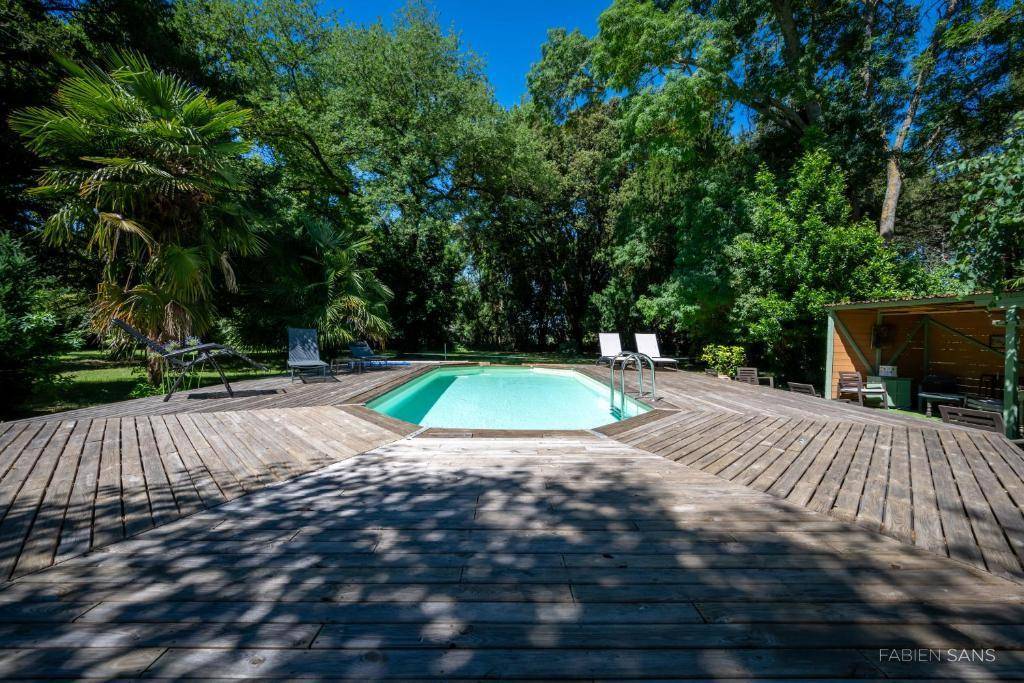 280 M² Gîte ∙ 6 Chambres ∙ 11 Personnes - Castelnaudary