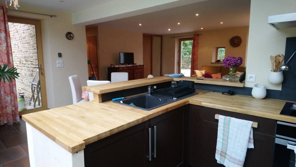 95 M² Mökki ∙ 2 Makuuhuonetta ∙ 8 Vierasta - Finistère