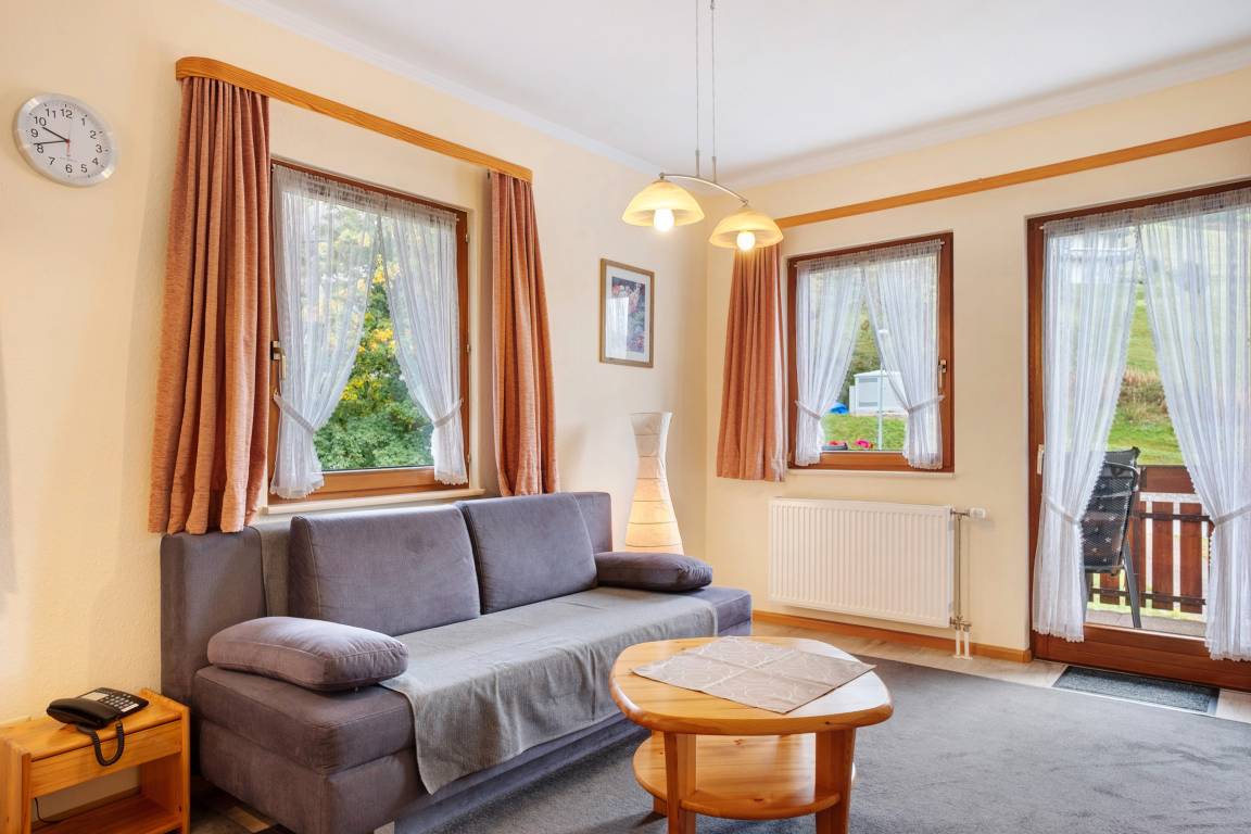 47 M² Ferienwohnung ∙ 1 Schlafzimmer ∙ 2 Gäste - Todtnauberg