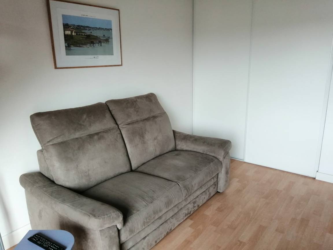 50 M² Appartement ∙ 1 Chambre ∙ 2 Personnes - Rochefort, France