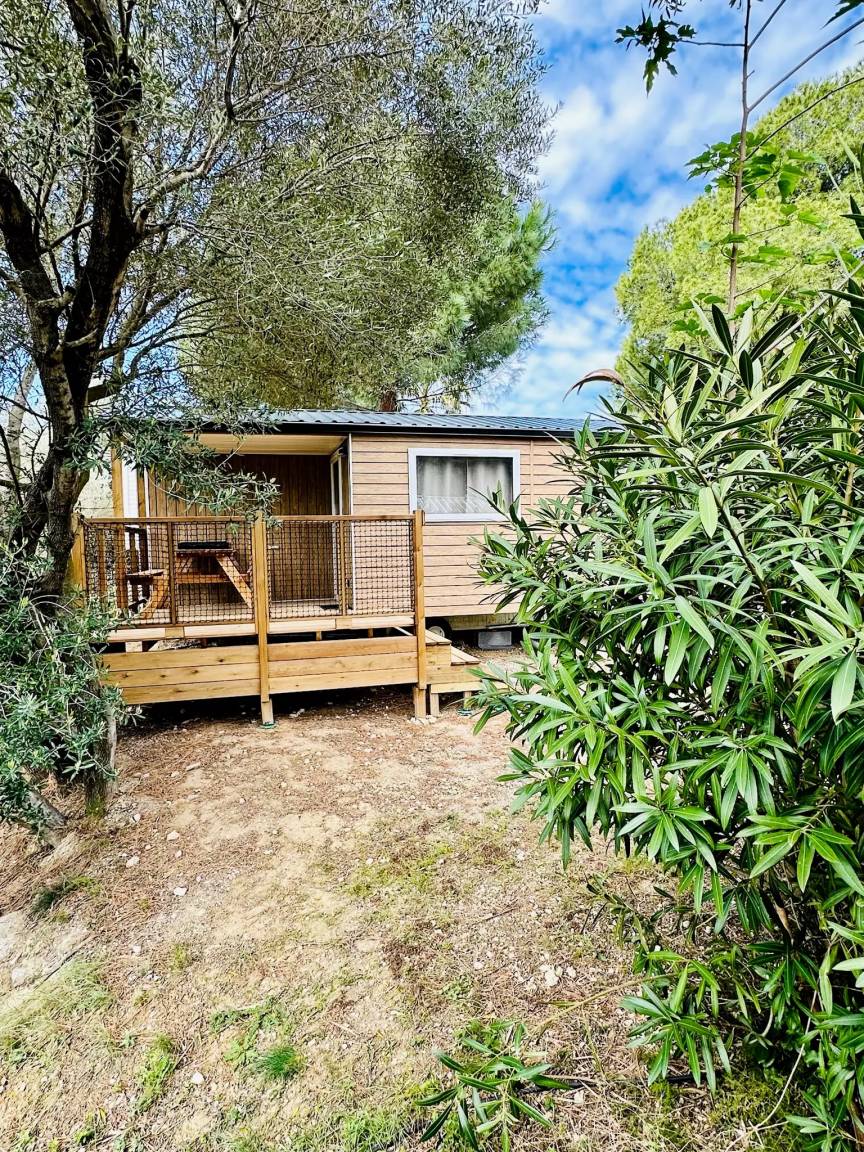 29 M² Mobil-home ∙ 2 Chambres ∙ 4 Personnes - Narbonne