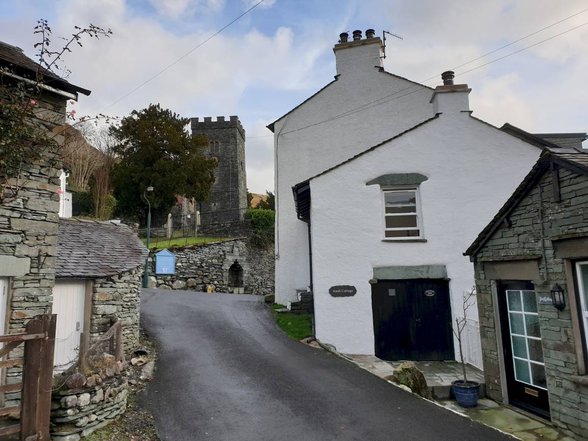 House ∙ 2 Bedrooms ∙ 4 Guests - Grasmere