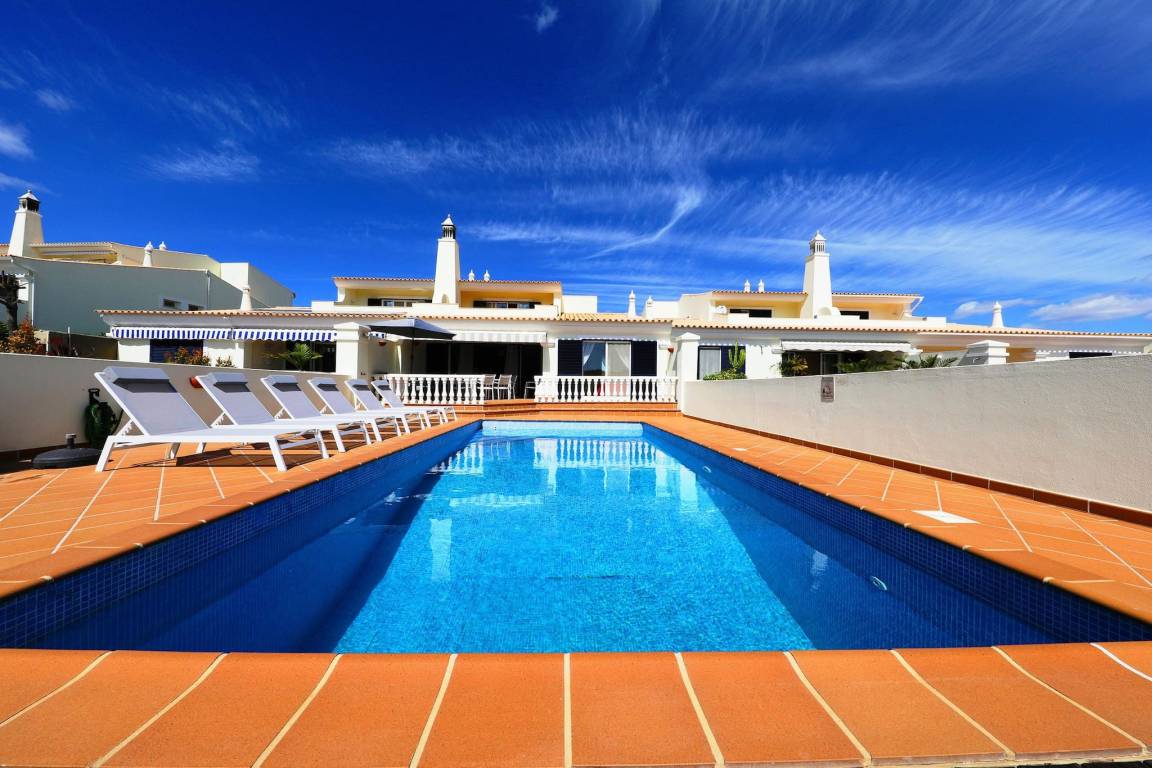 220 M² Villa ∙ 3 Chambres ∙ 6 Personnes - Monte Gordo