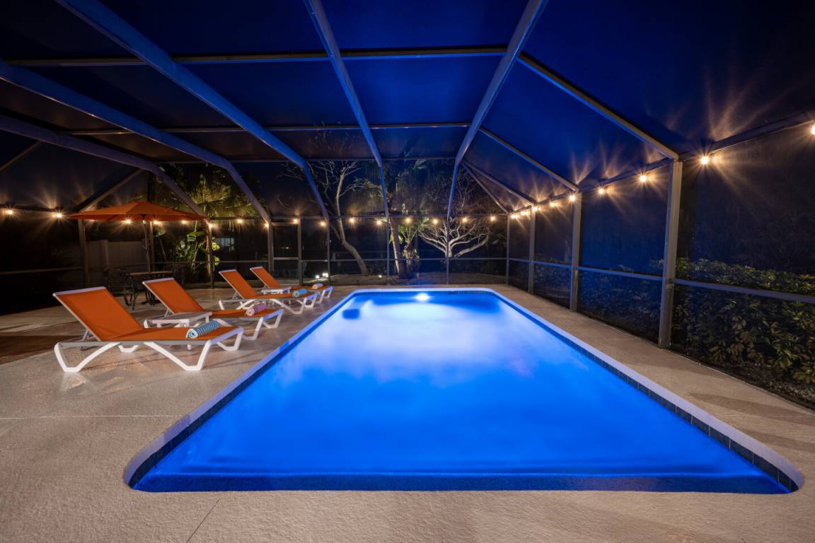 201 M² House ∙ 3 Bedrooms ∙ 6 Guests - Venice Beach, FL