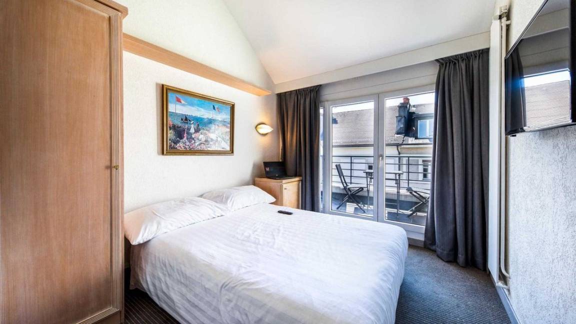 26 M² Apartamento ∙ 1 Quarto ∙ 2 Hóspedes - Genebra