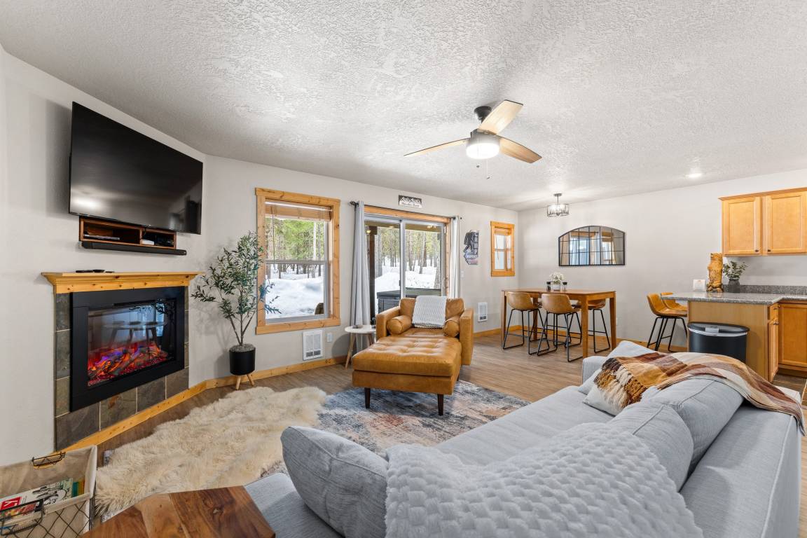 107 M² House ∙ 3 Bedrooms ∙ 7 Guests - McCall, ID