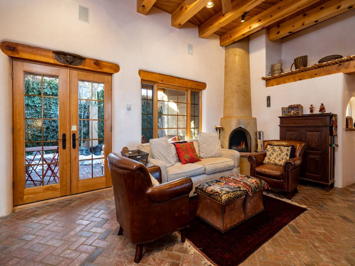 128 M² House ∙ 2 Bedrooms ∙ 4 Guests - Santa Fe, NM