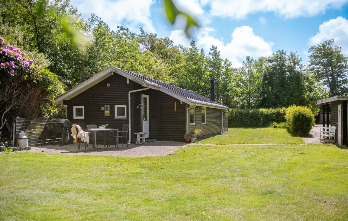 53 M² Dom ∙ 2 Sypialnie ∙ 4 Gości - Nymindegab