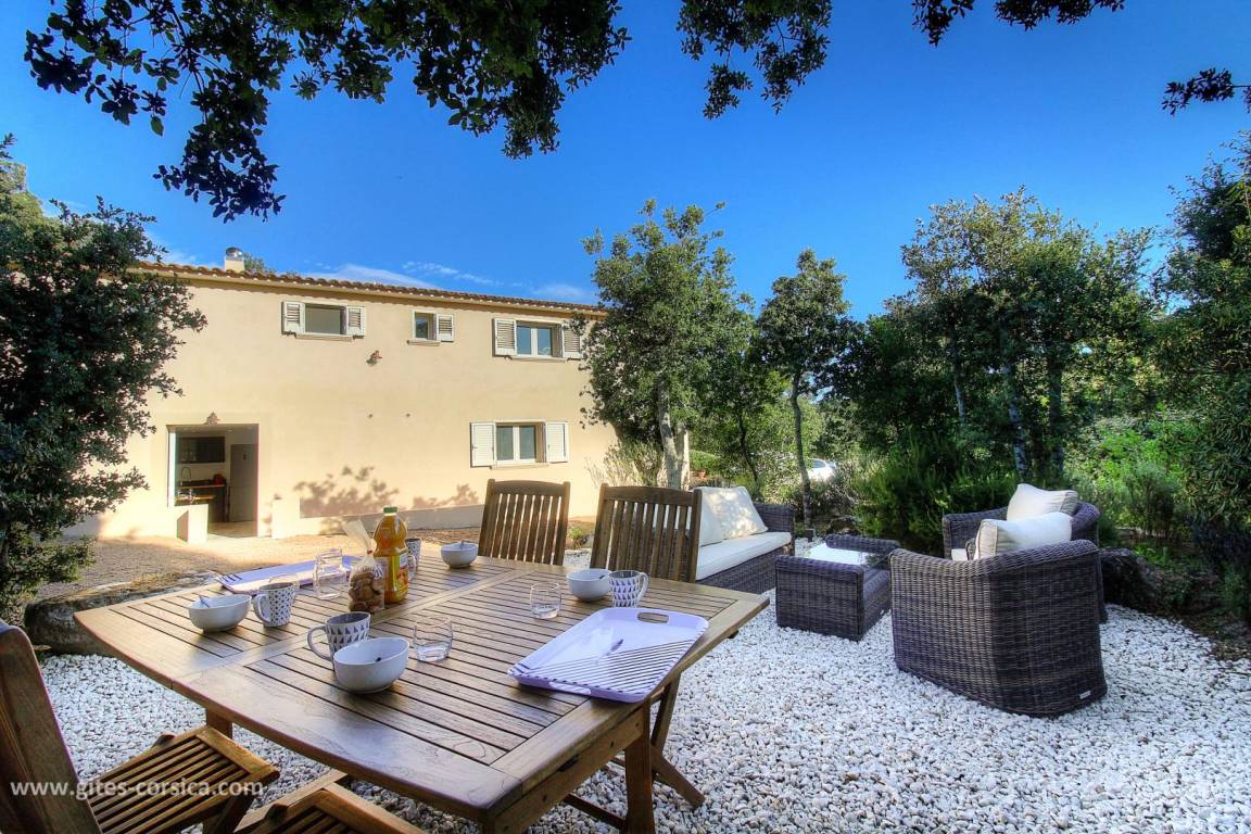 75 M² Gîte ∙ 2 Slaapkamers ∙ 4 Gasten - Porto-Vecchio
