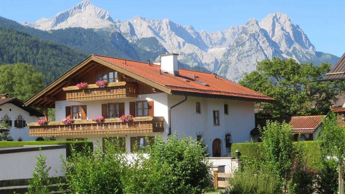 45 M² Apartment ∙ 3 Guests - Grainau