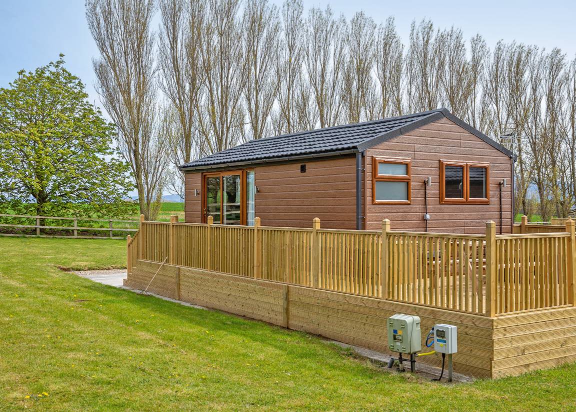 Chalet ∙ 1 Bedroom ∙ 2 Guests - Yorkshire