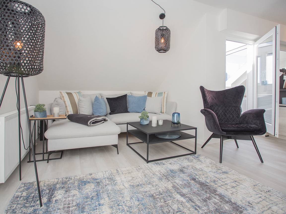 Ferienhaus ∙ 1 Schlafzimmer ∙ 2 Gäste - Nordrhein-Westfalen
