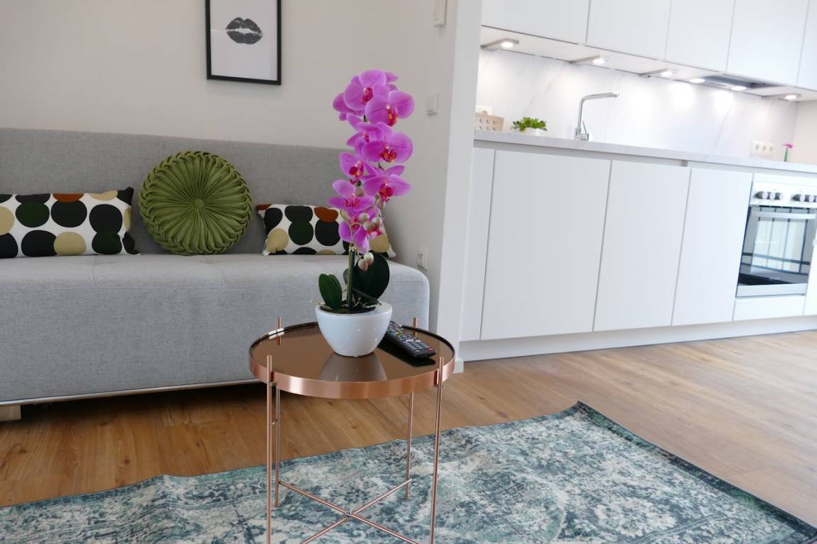 39 M² Ferienwohnung ∙ 1 Schlafzimmer ∙ 2 Gäste - Wien