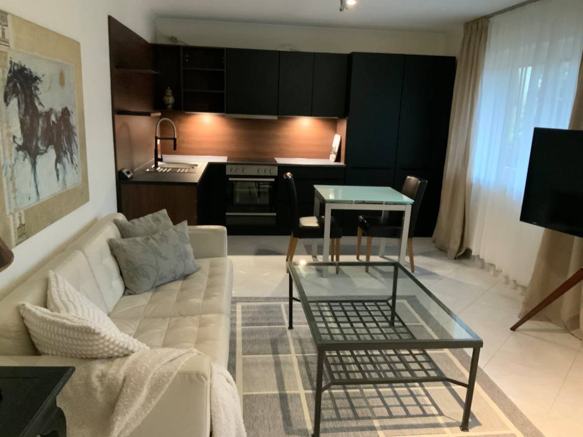 45 M² Apartamento ∙ 1 Habitación ∙ 2 Huéspedes - Frankfurt