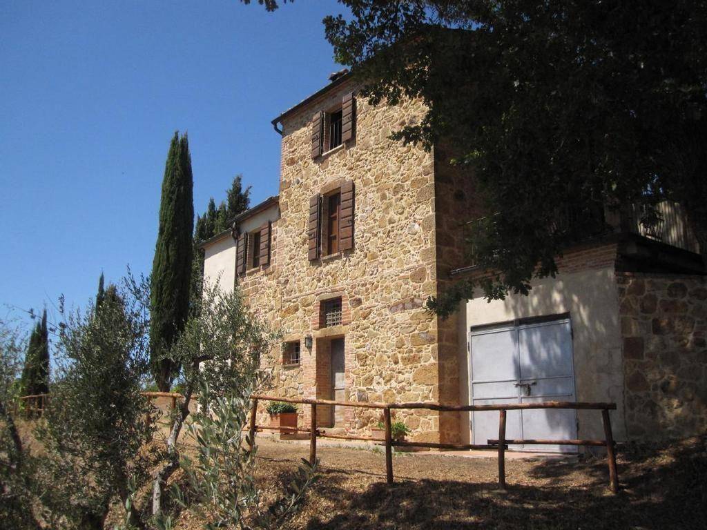 90 M² House ∙ 3 Bedrooms ∙ 6 Guests - Pienza