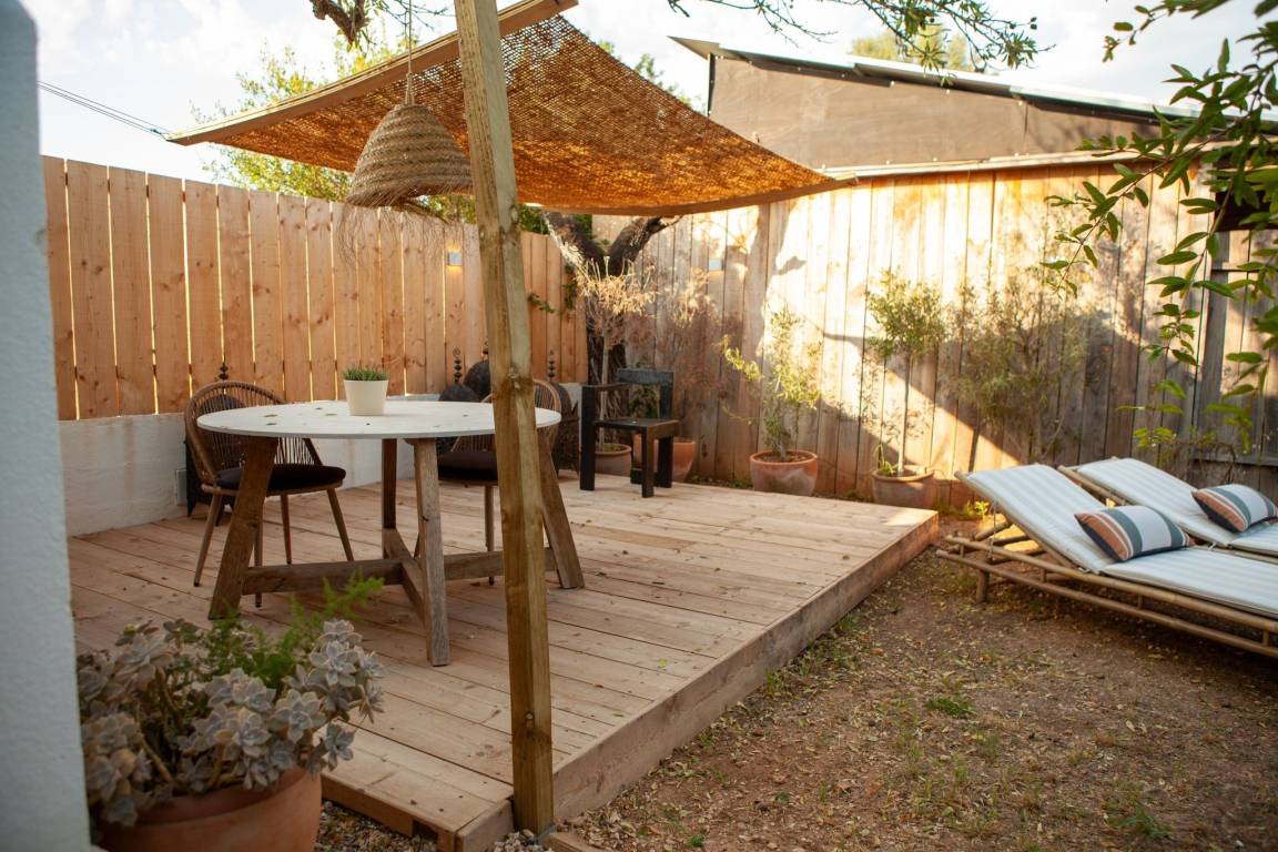 20 M² Studio ∙ 1 Schlafzimmer ∙ 2 Gäste - Algaida