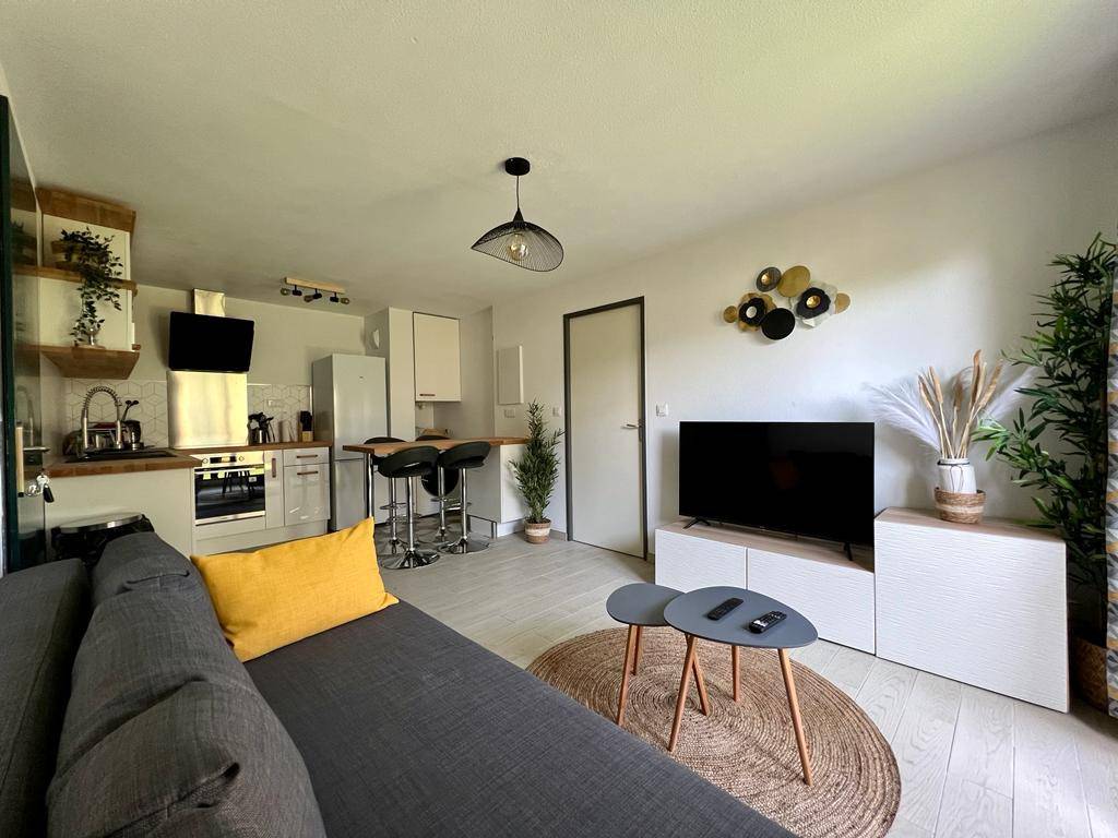 40 M² Apartment ∙ 1 Bedroom ∙ 4 Guests - Toulouse
