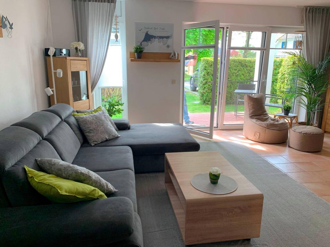 65 M² Apartment ∙ 1 Bedroom ∙ 2 Guests - Zingst
