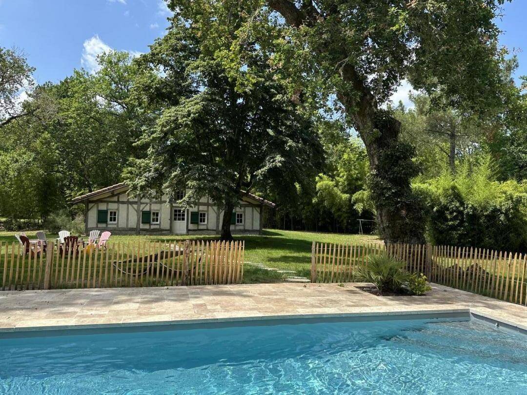 164 M² Gîte ∙ 4 Chambres ∙ 10 Personnes - Landes