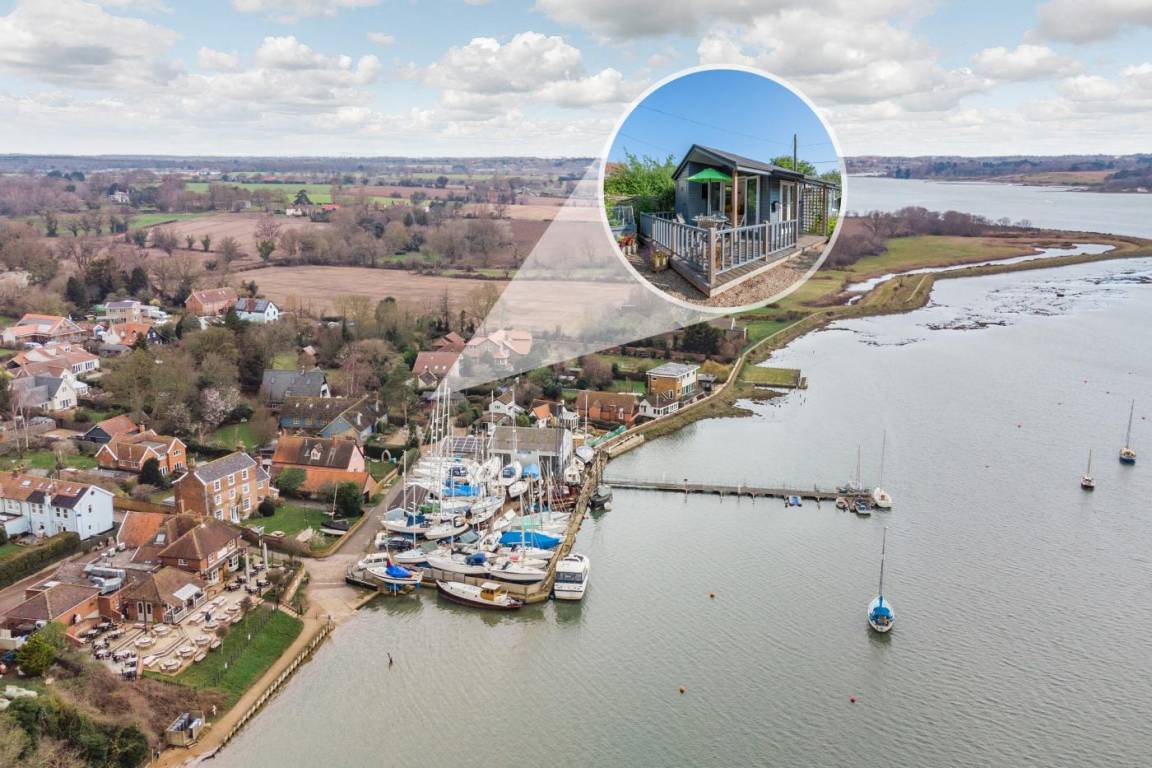 Lodge ∙ 1 Bedroom ∙ 2 Guests - Suffolk