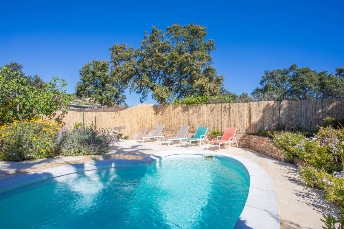 100 M² Maison De Vacances ∙ 3 Chambres ∙ 6 Personnes - La Londe-les-Maures