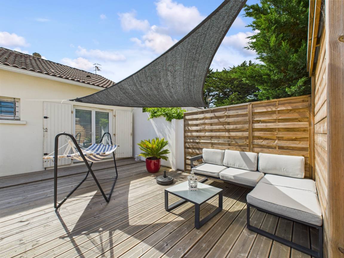 55 M² Maison De Vacances ∙ 2 Chambres ∙ 4 Personnes - La Faute-sur-Mer