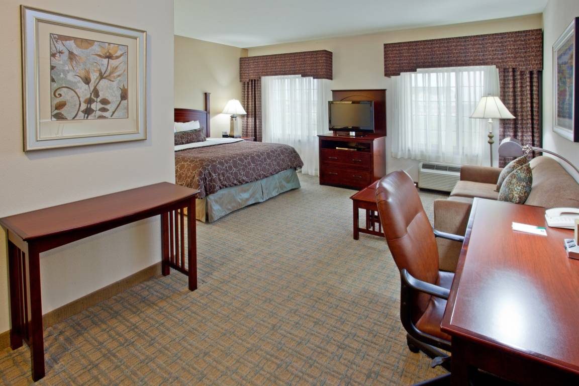 Hôtel ∙ 1 Chambre ∙ 2 Personnes - Houston, TX