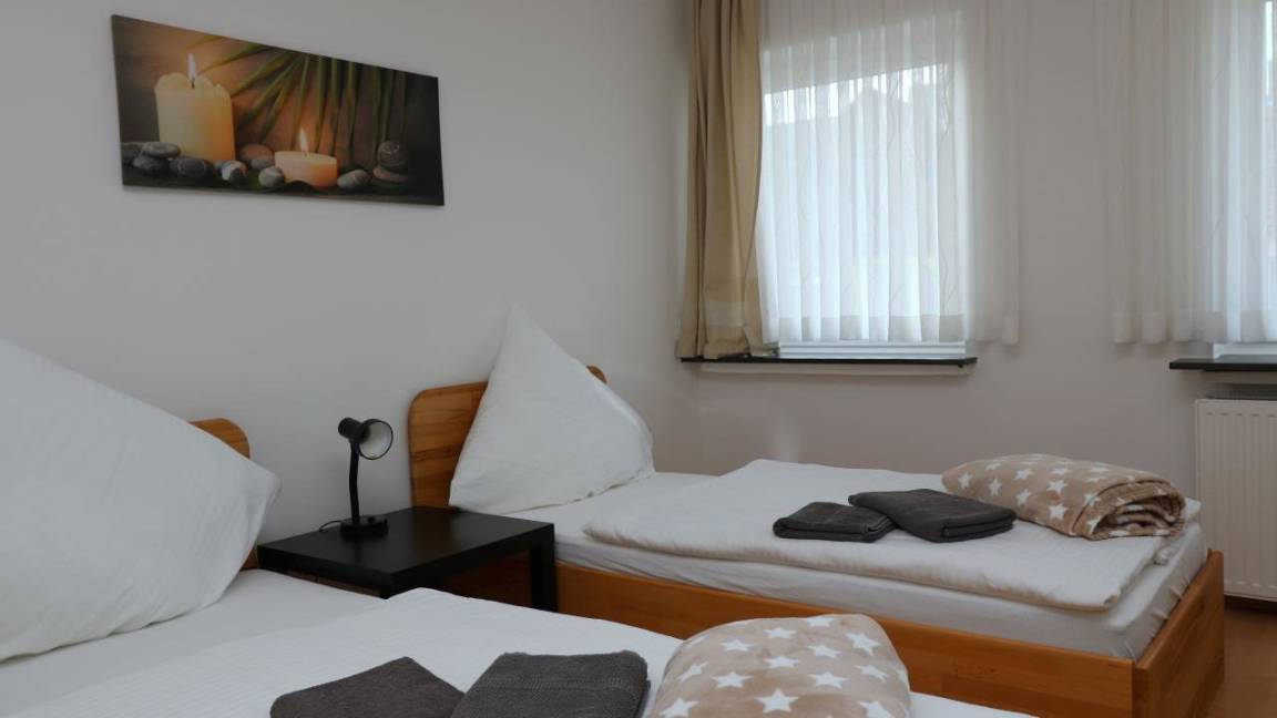 52 M² Apartamento ∙ 2 Habitaciones ∙ 5 Huéspedes - Essen