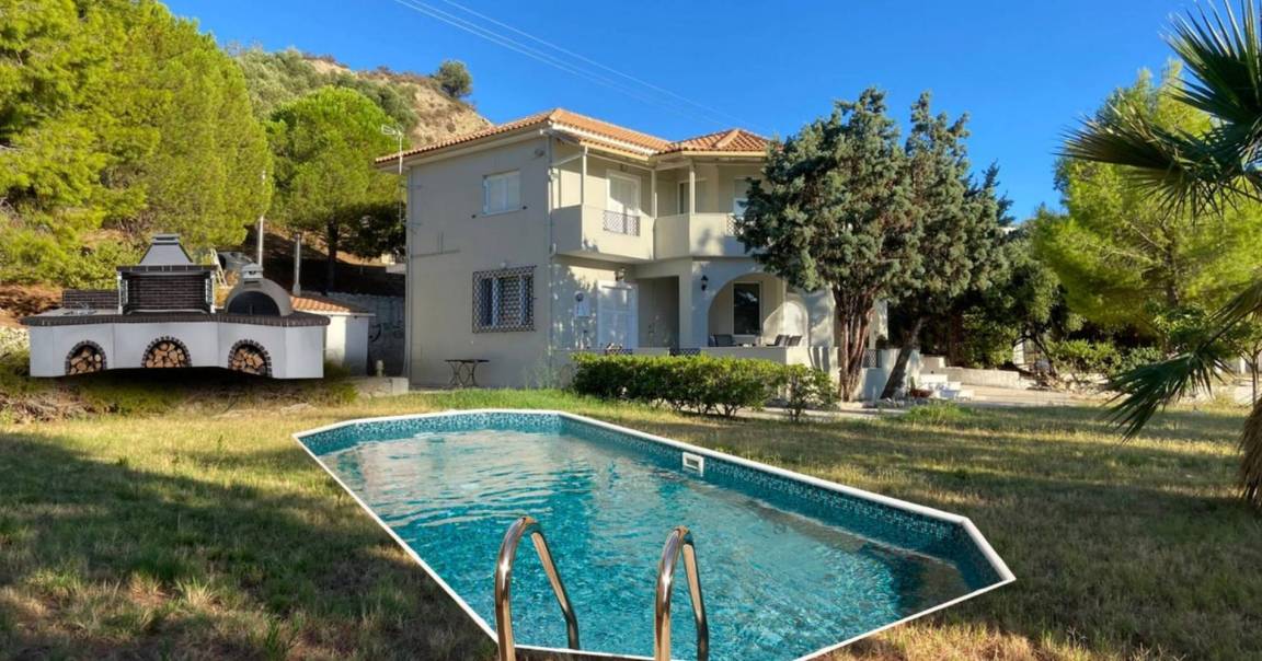 220 M² Villa ∙ 3 Habitaciones ∙ 6 Huéspedes - Zakinthos