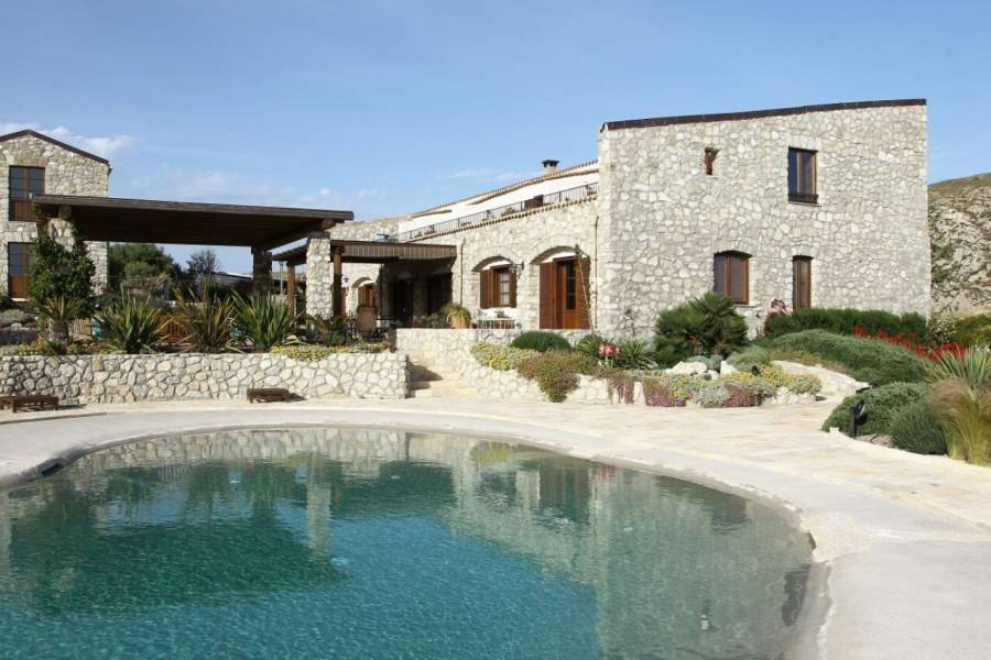 40 M² Farmhouse ∙ 1 Bedroom ∙ 3 Guests - Porto Empedocle