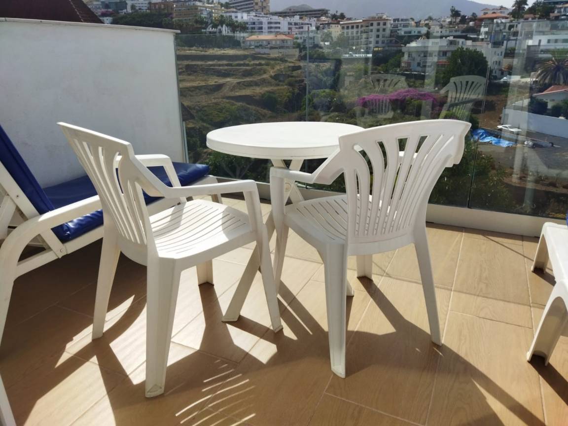 30 M² Aparthotel ∙ 1 Chambre ∙ 2 Personnes - Tenerife