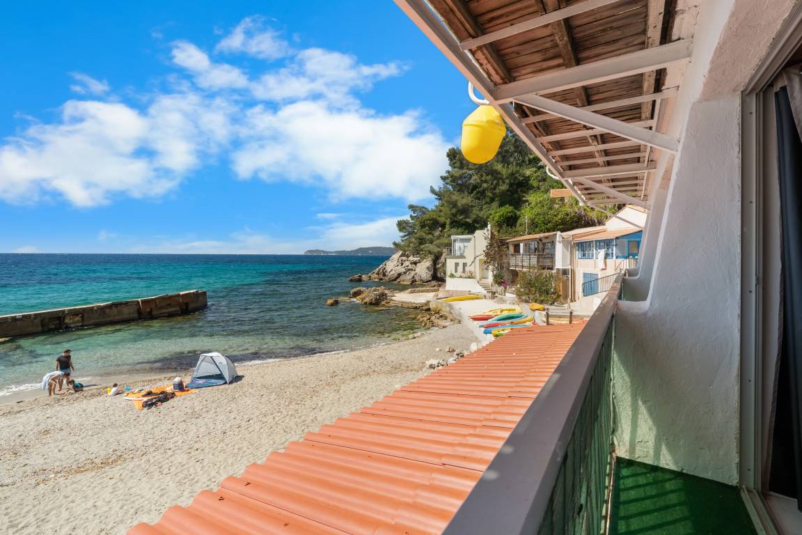 15 M² Chambre D'hôtes ∙ 1 Chambre ∙ 2 Personnes - Toulon