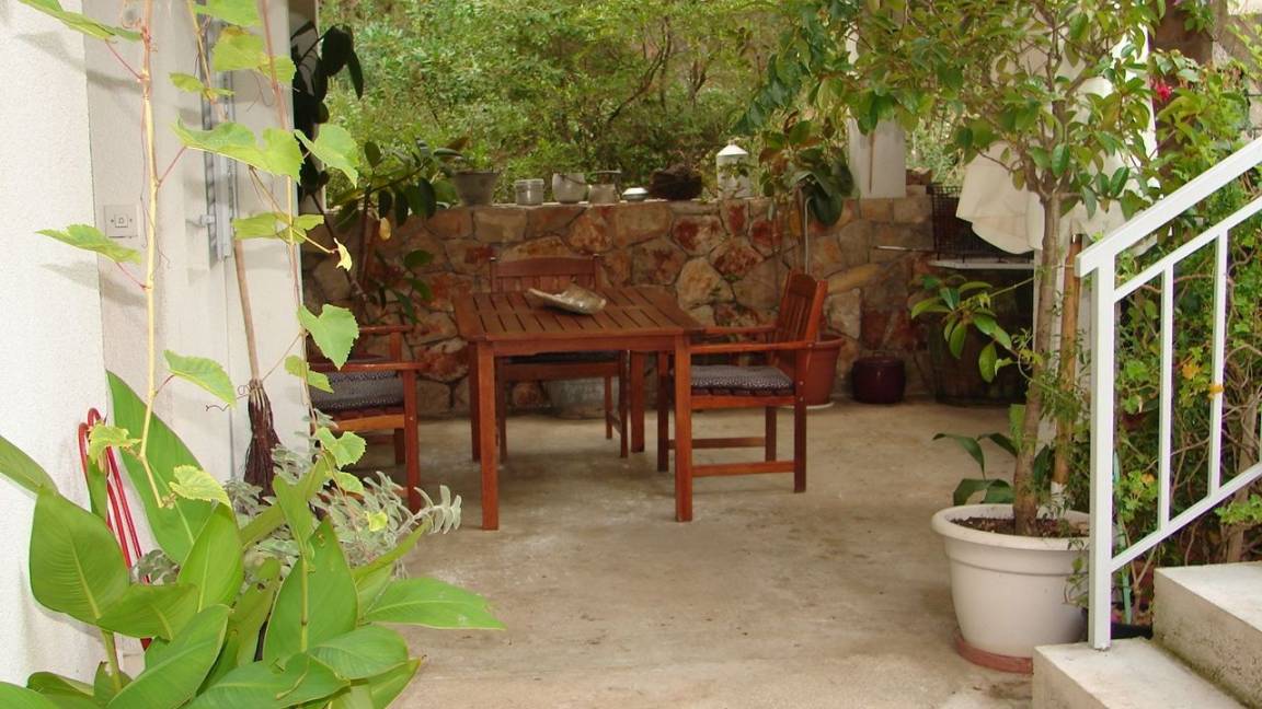 25 M² Hotel ∙ 1 Schlafzimmer ∙ 4 Gäste - Jelsa