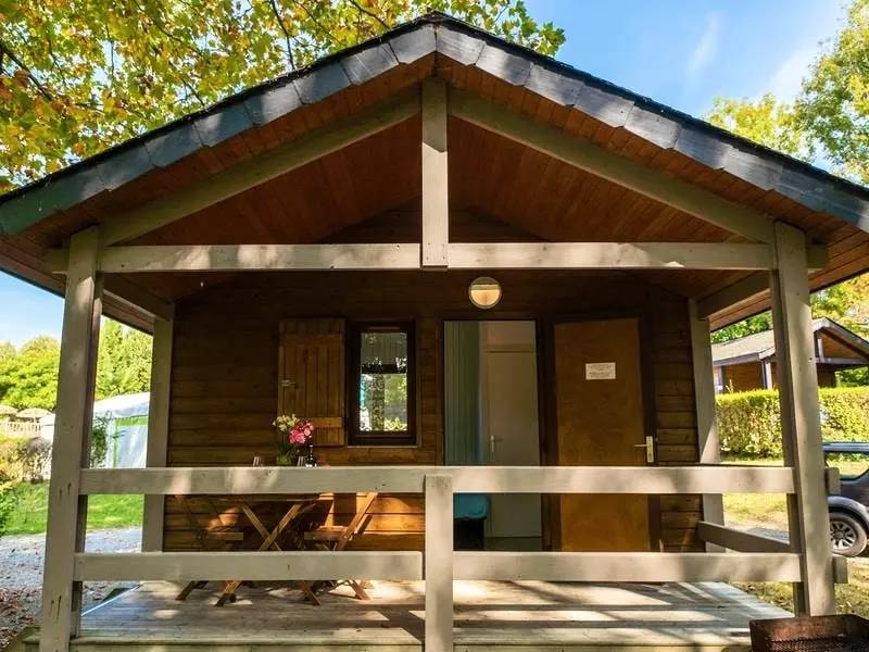 13 M² Chalet ∙ 1 Chambre ∙ 2 Personnes - Pyrénées-Atlantiques