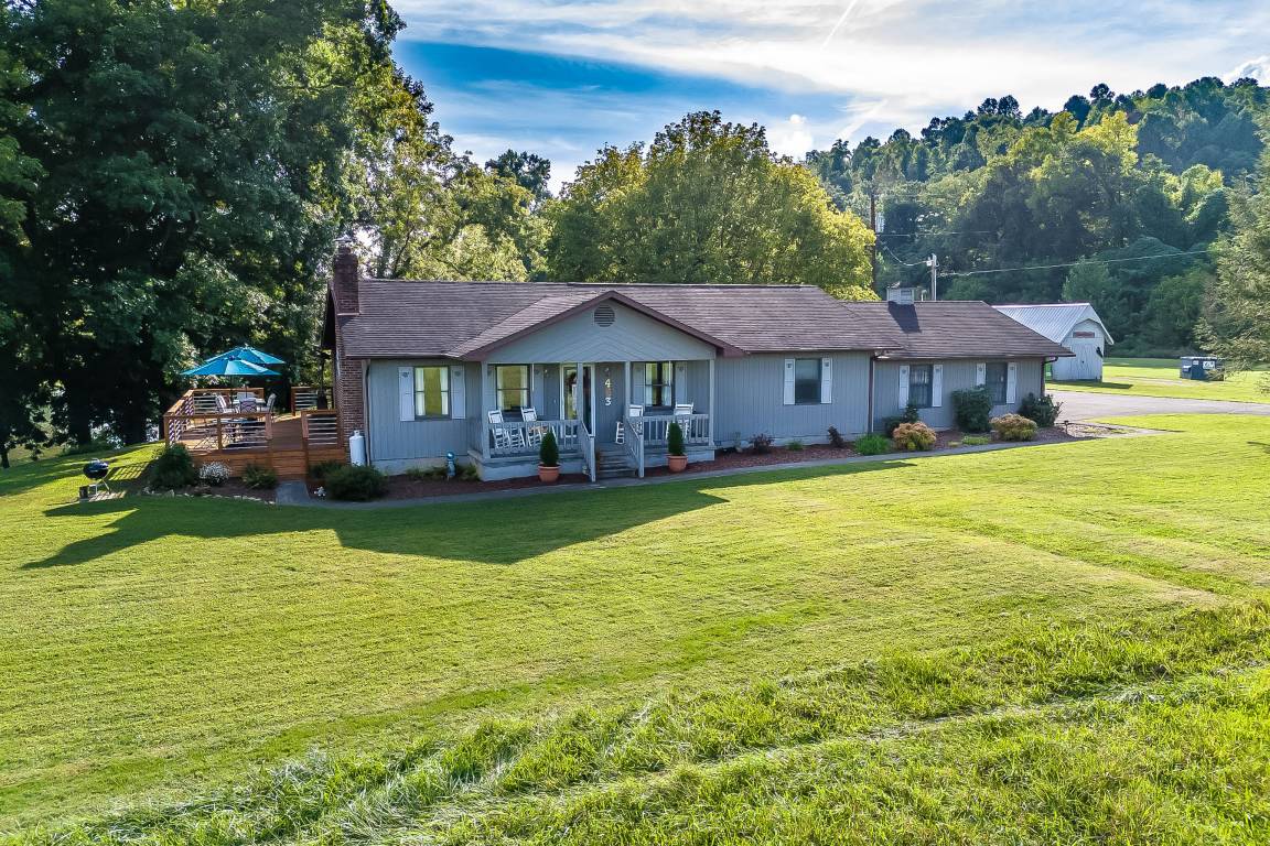 169 M² House ∙ 2 Bedrooms ∙ 9 Guests - Biltmore, TN