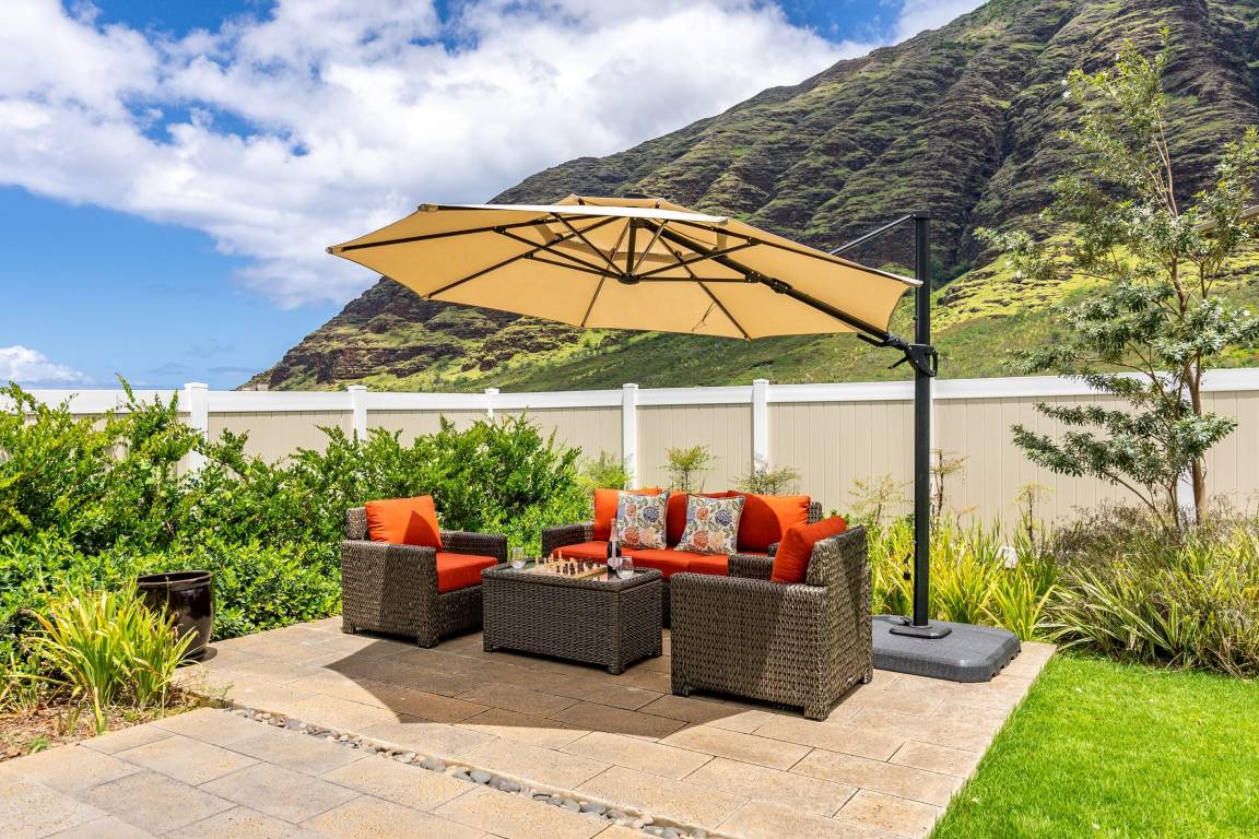 138 M² House ∙ 3 Bedrooms ∙ 8 Guests - O‘ahu, HI