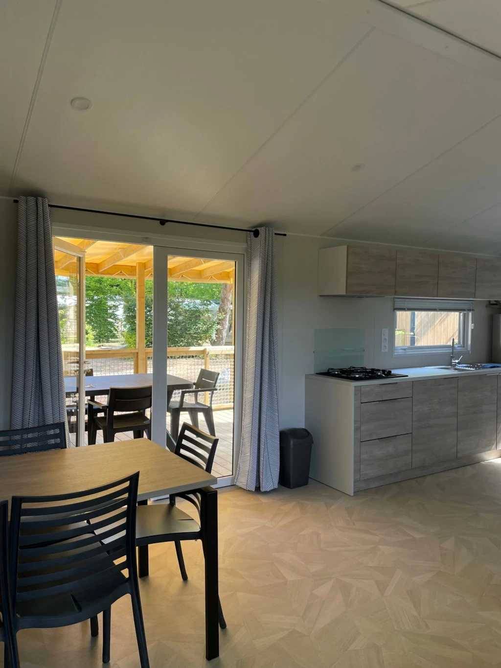 33 M² Camping ∙ 2 Bedrooms ∙ 6 Guests - Apremont