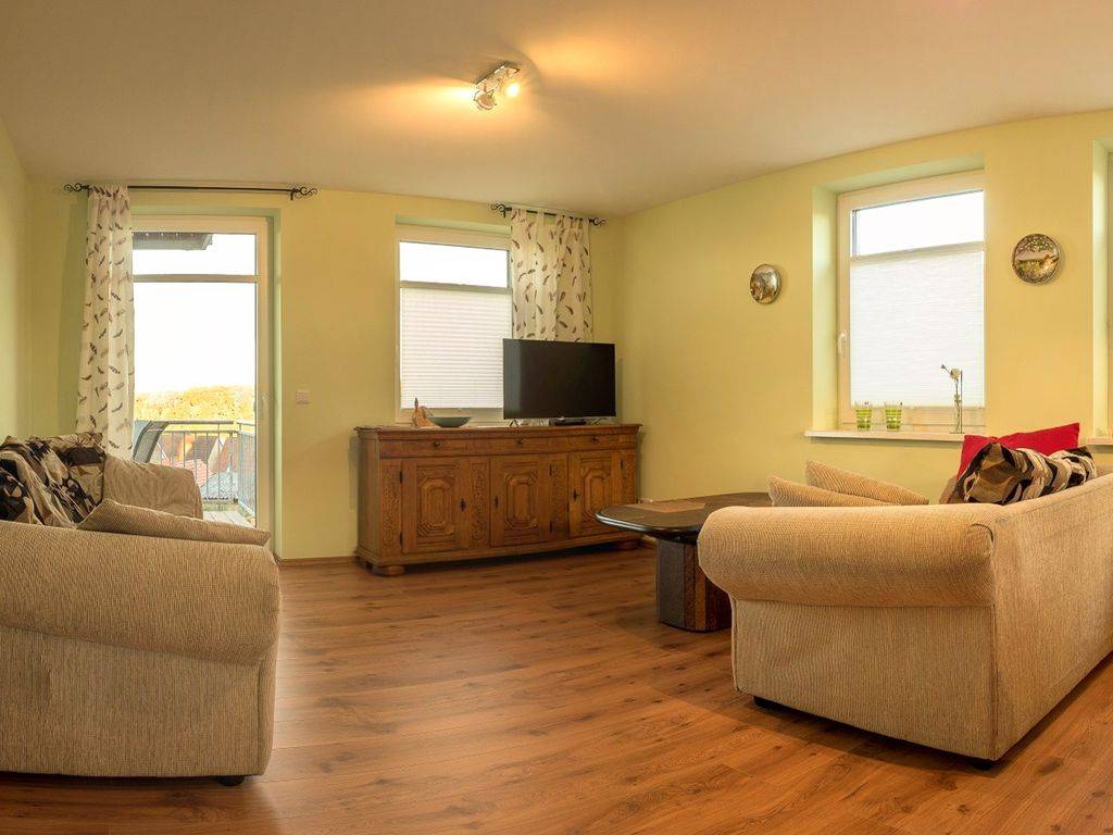 85 M² Apartment ∙ 2 Bedrooms ∙ 5 Guests - Rheinsberg