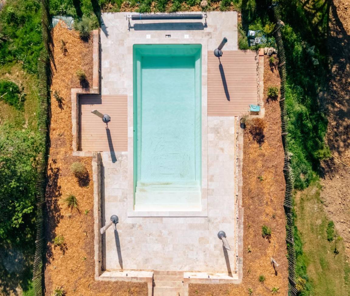 200 M² Gîte ∙ 4 Chambres ∙ 8 Personnes - Rabastens