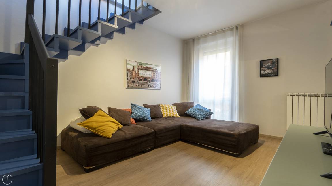 84 M² Apartment ∙ 2 Bedrooms ∙ 4 Guests - Болонья