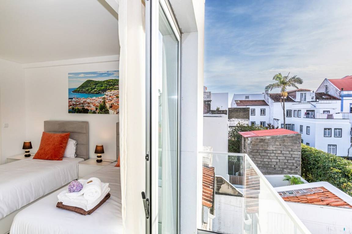 Appartement ∙ 1 Chambre ∙ 2 Personnes - Ponta Delgada