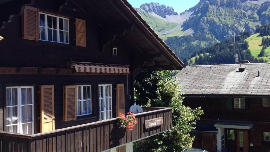52 M² Apartment ∙ 2 Bedrooms ∙ 4 Guests - Adelboden