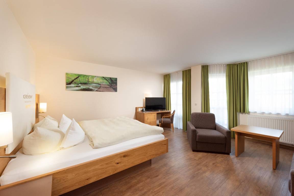 60 M² Ferienwohnung ∙ 4 Gäste - Spiegelau