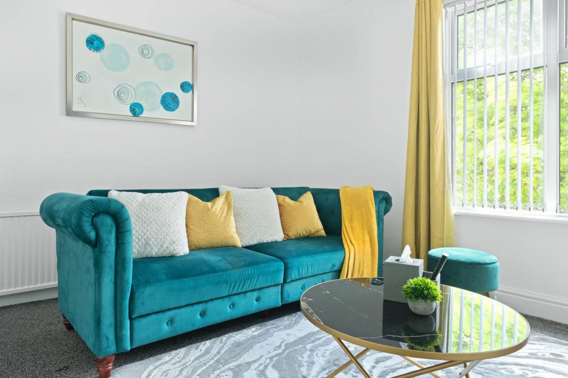 55 M² Apartment ∙ 1 Bedroom ∙ 3 Guests - Northamptonshire