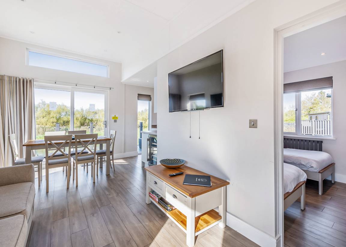 Chalet ∙ 3 Bedrooms ∙ 6 Guests - Lancashire