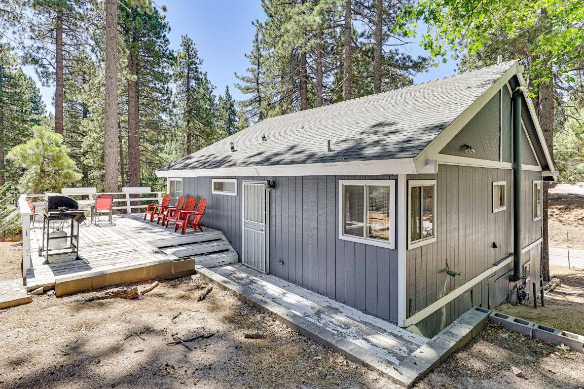 139 M² House ∙ 3 Bedrooms ∙ 9 Guests - Running Springs, CA
